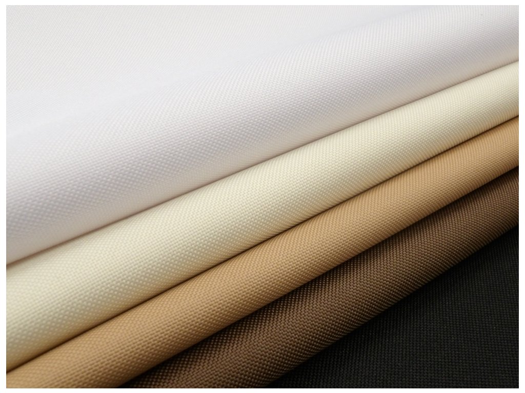 Kodura - PVC FLAT - jednobarevná - orbytex.cz